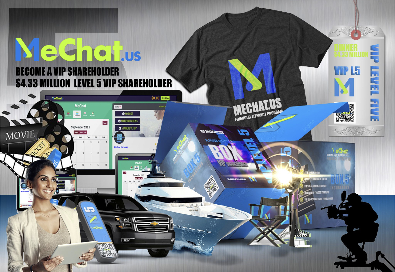 About MeChat Universe - MeChat.us